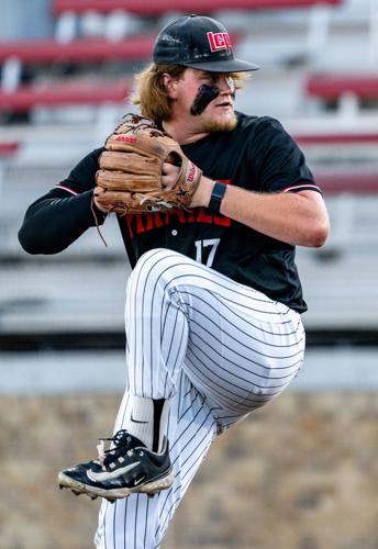 BASEBALL | Tim Haynes' one mighty swing is key, domination on mound ...