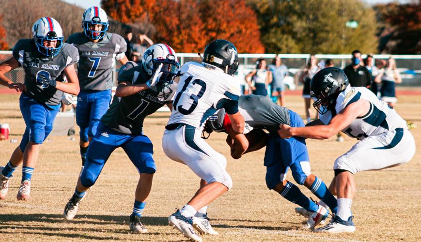 FOOTBALL | Kingdom Prep-All Saints photo gallery | Football ...
