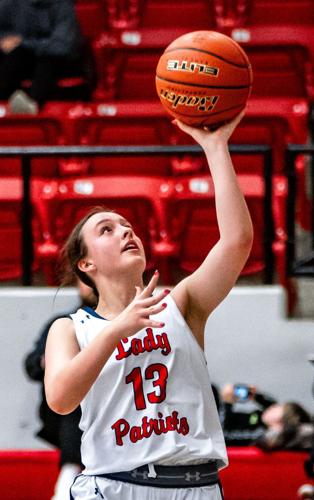 GIRLS BASKETBALL | Liberty vs. Lubbock Christian photo gallery | Girls ...