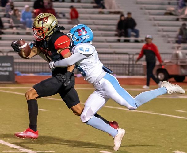 FOOTBALL | Coronado vs. Monterey photo gallery | Football ...