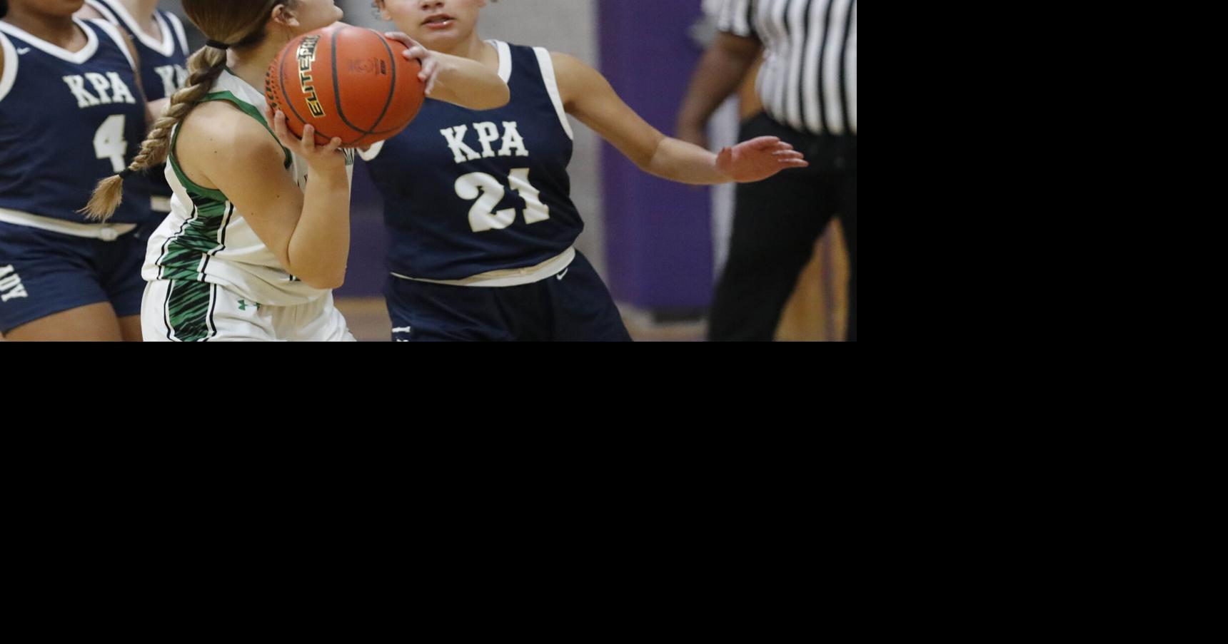 GIRLS BASKETBALL | KPA vs. Ropes photo gallery | Kingdom Prep ...