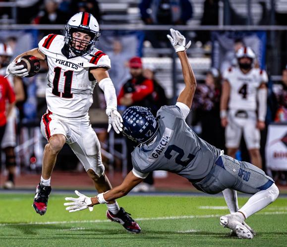 FOOTBALL | Top 20 games of 2025 | Football | hubcitypreps.com