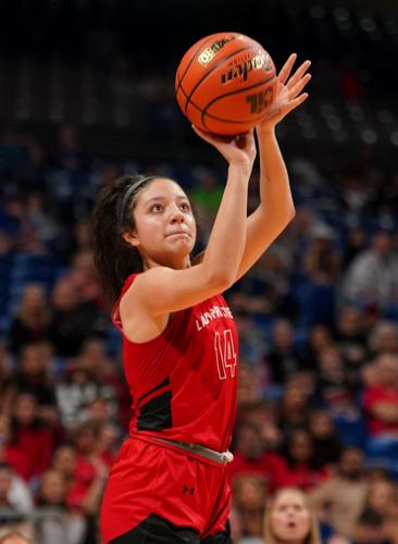 GIRLS BASKETBALL | LCP vs. Liberty photo gallery | Lubbock-Cooper ...
