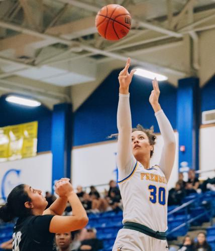 GIRLS BASKETBALL | Permian at Frenship photo gallery | Frenship ...