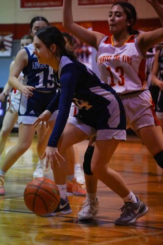 GIRLS BASKETBALL | Kingdom Prep-Christ the King photo gallery | Girls ...