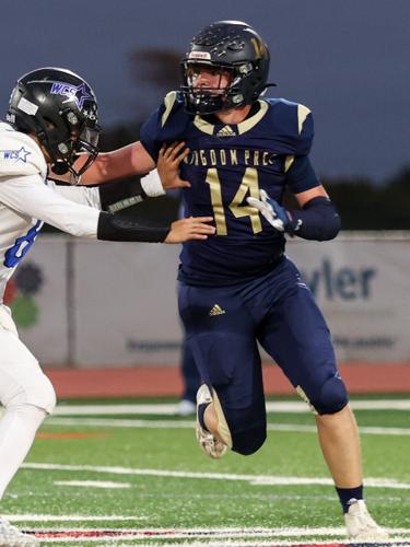 FOOTBALL | Wichita Christian at KPA photo gallery | Kingdom Prep ...