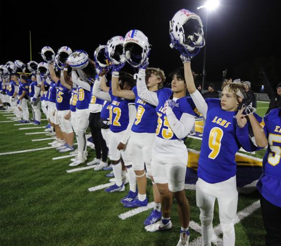 FOOTBALL | Mercy Culture Prep-Lubbock Christian photo gallery | Private ...