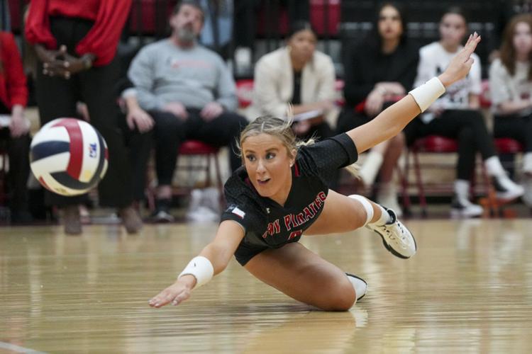 VOLLEYBALL | LCP-Argyle photo gallery | Lubbock-Cooper | hubcitypreps.com