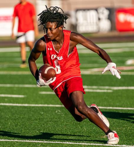 7-ON-7 | Lubbock Christian vs. Coronado | Football | hubcitypreps.com