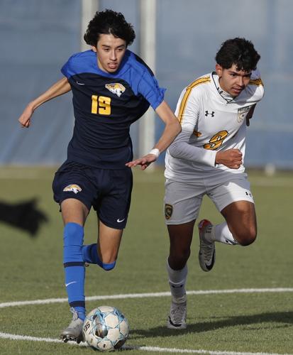 BOYS SOCCER | Pampa-Frenship photo gallery | Frenship | hubcitypreps.com
