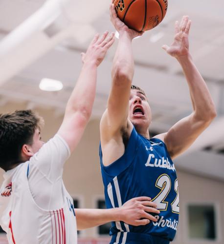BOYS BASKETBALL | Lake Country-Lubbock Christian photo gallery | Photo ...