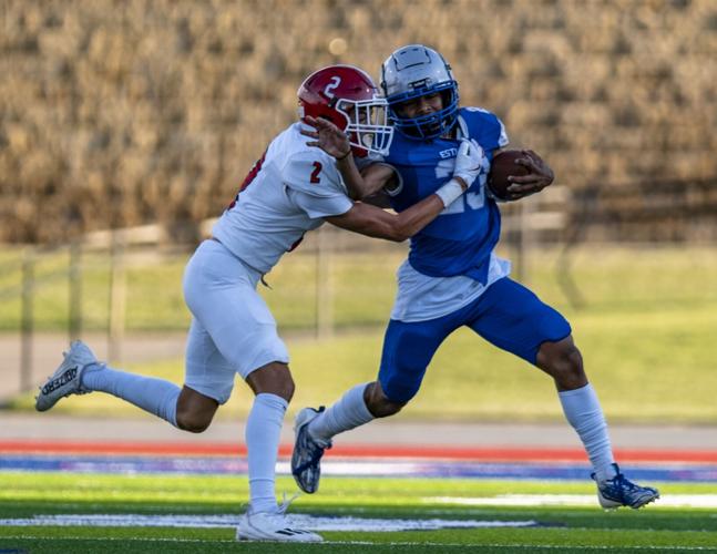 VIDEO | Matador defense had to dig down deep, Xavier Lucio came up huge ...