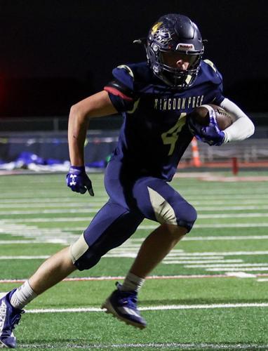 FOOTBALL | Wichita Christian at KPA photo gallery | Kingdom Prep ...