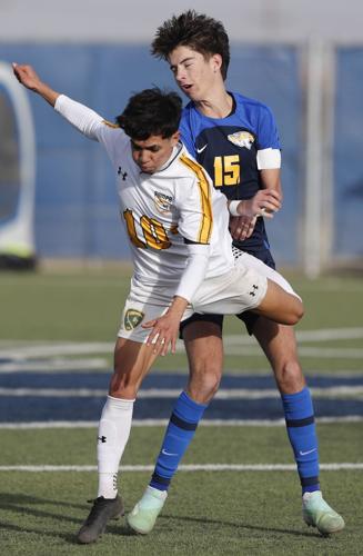 BOYS SOCCER | Pampa-Frenship photo gallery | Frenship | hubcitypreps.com