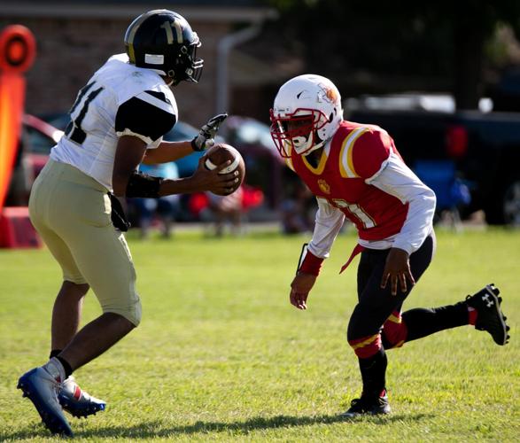 FOOTBALL | TAPPS All-Six-Man Div. III-District 1 | Football ...