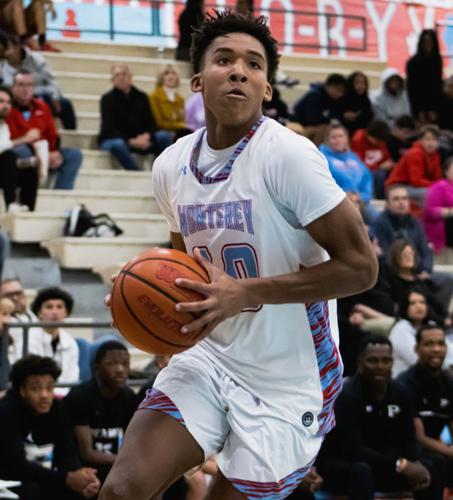 BOYS BASKETBALL | Permian at Monterey photo gallery | Monterey ...