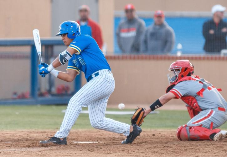BASEBALL | Patience at the plate, Phillips on the mound add up to an 8 ...
