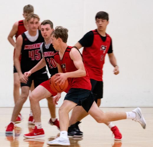 SUMMER BASKETBALL | Cooper vs. Shallowater | Boys Basketball ...