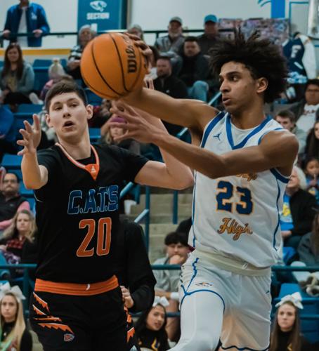 BOYS BASKETBALL | San Angelo Central at Frenship photo gallery ...