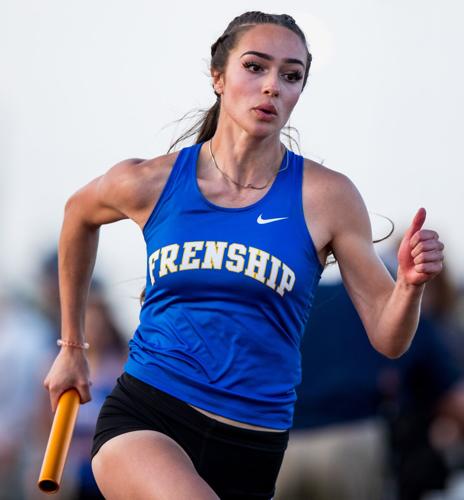 TRACK & FIELD | District 2-6A girls final results & photo gallery ...