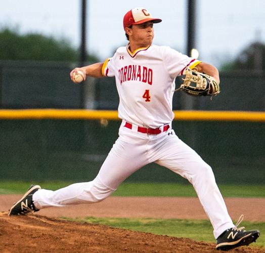 BASEBALL | Randall at Coronado photo gallery | Coronado | hubcitypreps.com