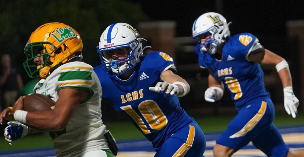FOOTBALL | All-Div. III District 1 | Lubbock Christian | hubcitypreps.com