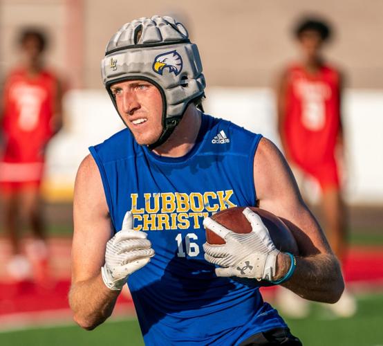 7-ON-7 | Lubbock Christian vs. Coronado | Football | hubcitypreps.com