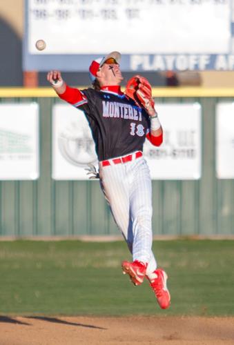 BASEBALL | Coronado at Monterey photo gallery | Baseball | hubcitypreps.com