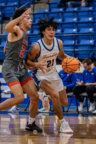 BOYS BASKETBALL | Caprock-Frenship photo gallery | Frenship ...