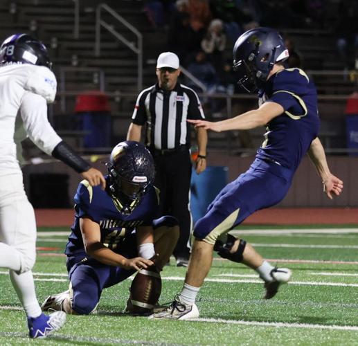 FOOTBALL | Wichita Christian at KPA photo gallery | Kingdom Prep ...