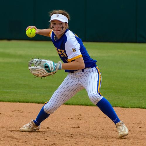 SOFTBALL | Lubbock Christian vs. Sacred Heart photo gallery | Lubbock ...