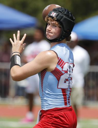 7-ON-7 FOOTBALL | Coronado-Monterey photo gallery | Football ...