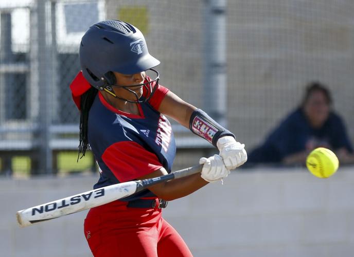 SOFTBALL | All-District 1-4A team | Trinity Christian | hubcitypreps.com