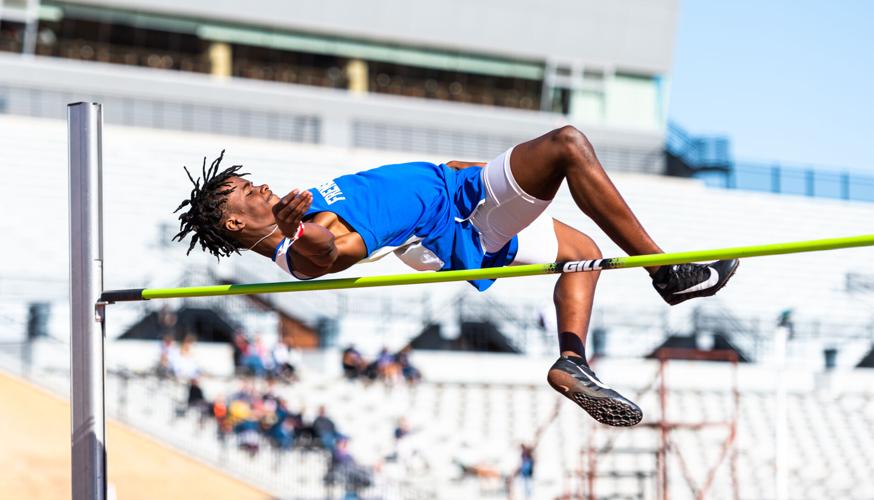 TRACK & FIELD | LISD Invitational field events photo gallery | Track ...