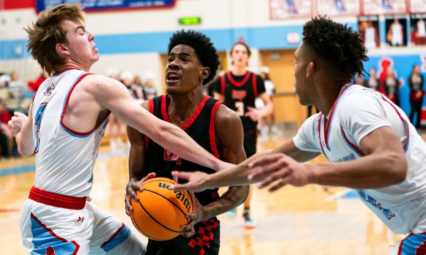 BOYS BASKETBALL | Brewster's huge effort vs. LCP spurs Plainsmen to a ...