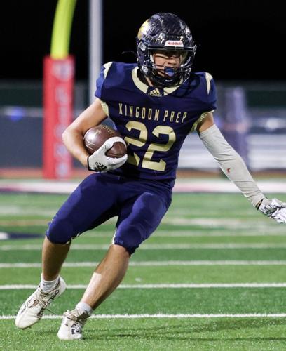 FOOTBALL | Wichita Christian at KPA photo gallery | Kingdom Prep ...