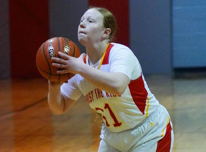 GIRLS BASKETBALL | Kingdom Prep-Christ the King photo gallery | Girls ...