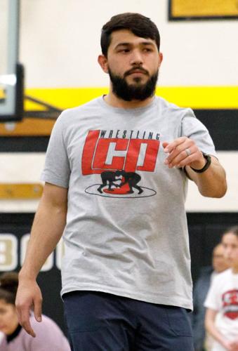 WRESTLING | LCP at Lubbock High dual photo gallery | Wrestling ...