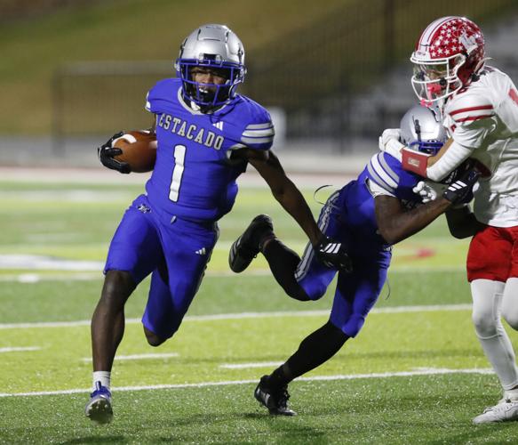 All-District 2-4A Division II Team | Football | hubcitypreps.com