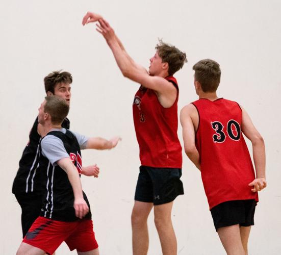 SUMMER BASKETBALL | Cooper vs. Shallowater | Boys Basketball ...