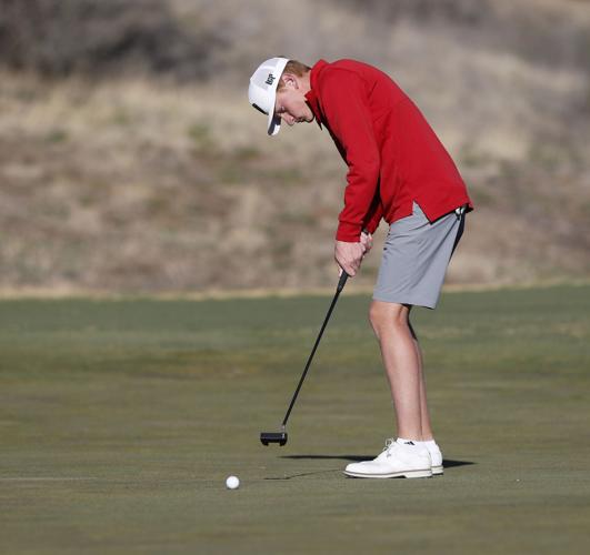 BOYS GOLF | District 4-5A results & photo gallery | Golf | hubcitypreps.com