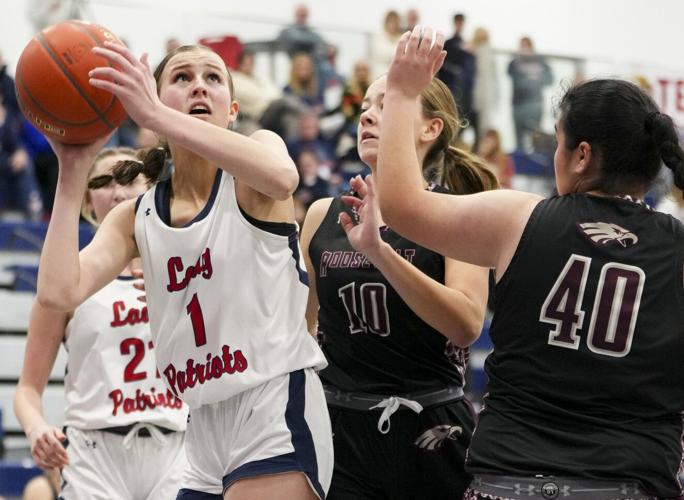 GIRLS BASKETBALL | Roosevelt-Liberty photo gallery | Liberty ...