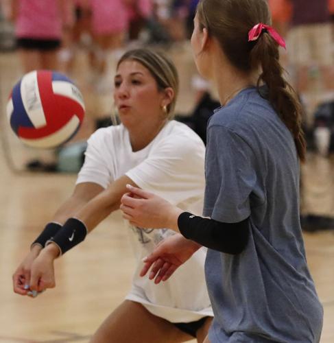 SUMMER VOLLEYBALL | Lubbock-Cooper vs. All Saints photo gallery ...