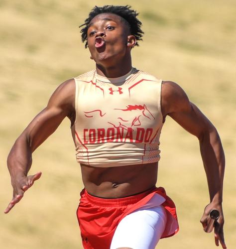 TRACK & FIELD | Lubbock Invitational running events boys photo gallery ...
