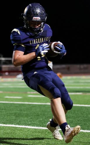 FOOTBALL | Wichita Christian at KPA photo gallery | Kingdom Prep ...