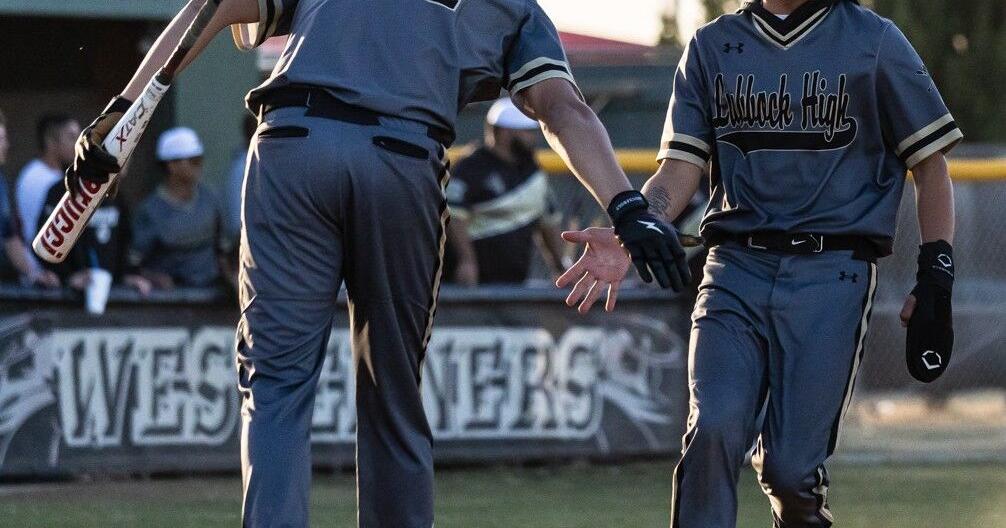 BASEBALL | Caprock at Lubbock High photo gallery | Lubbock High ...
