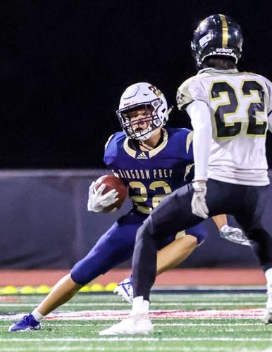 FOOTBALL | Holy Cross at Kingdom Prep photo gallery | Kingdom Prep ...