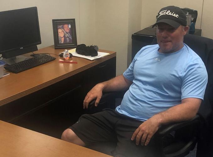 AROUND THE HUB CITY | Introducing Judd Thrash, Monterey's new football ...