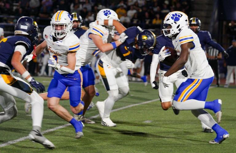 FOOTBALL | Frenship at EP Eastwood photo gallery | Frenship ...