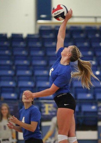 VOLLEYBALL | Frenship's Emma Davila is an inspiration after fighting ...